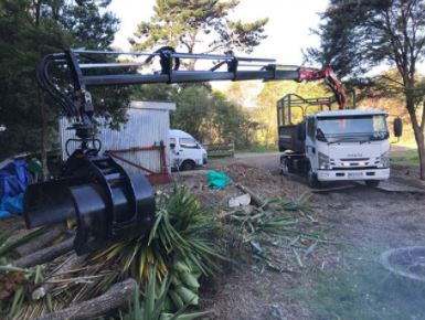 Mobile Green Waste and Garden Waste Removal Auckland | GreenCycle